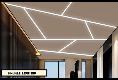 10+ Simple False Ceiling Design for Hall - with images
