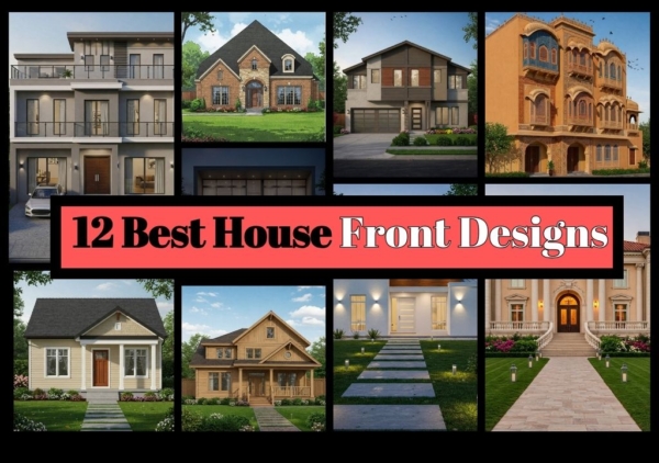 Top 12 Indian-Style House Front Designs for 2025 - Pro Tips